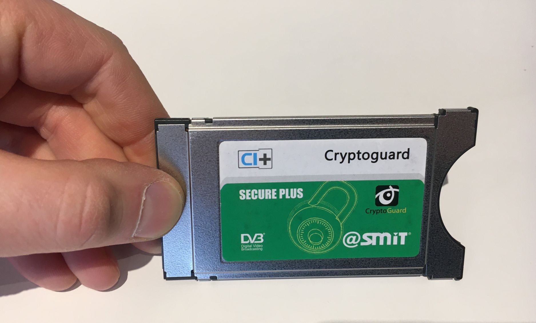 Bredband & CA-moduler – Bostadsrättsföreningen Furubacken